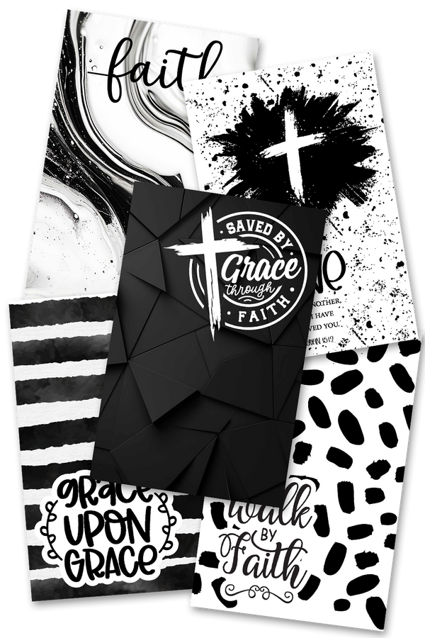 Contemporary Church Bulletins {100+ Pages} – Sarah Titus