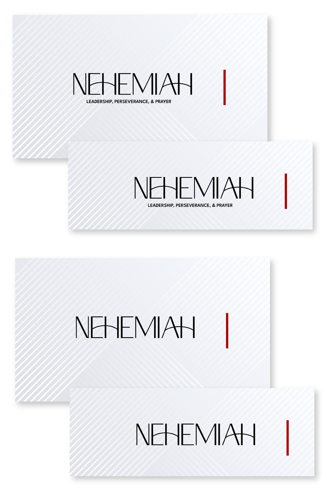 Nehemiah Sermon Series Graphics – Sarah Titus