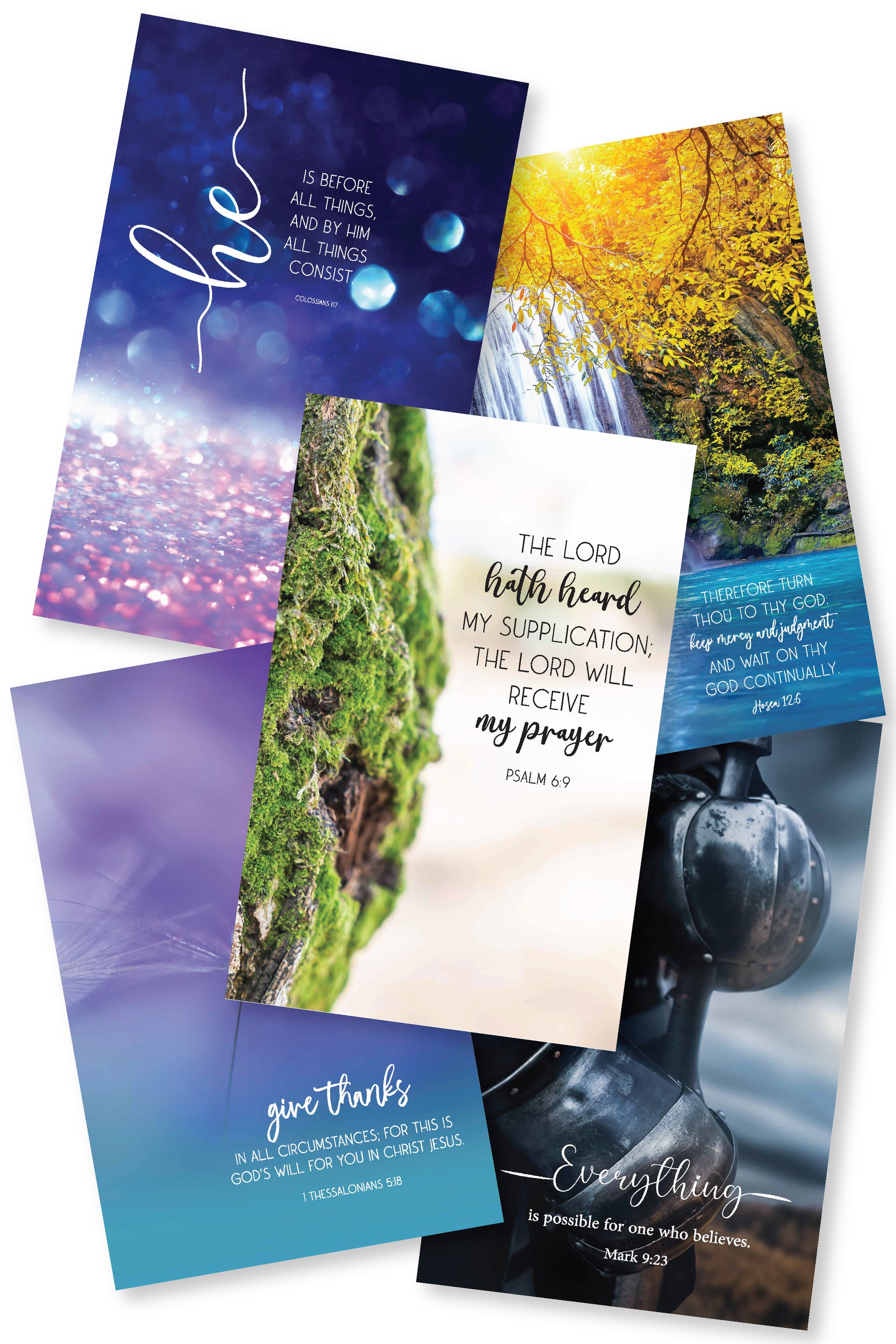 Traditional Church Bulletins - Color {100+ Pages} – Sarah Titus