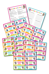 Animals Behavior Bucks {7 Pages} – Sarah Titus