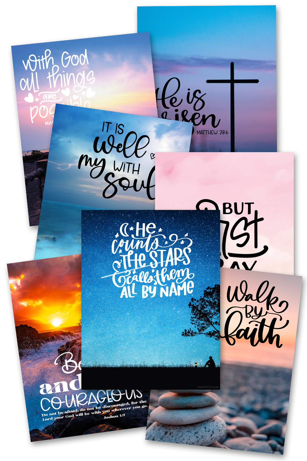 Christian Binder Covers {30+ Pages} – Sarah Titus