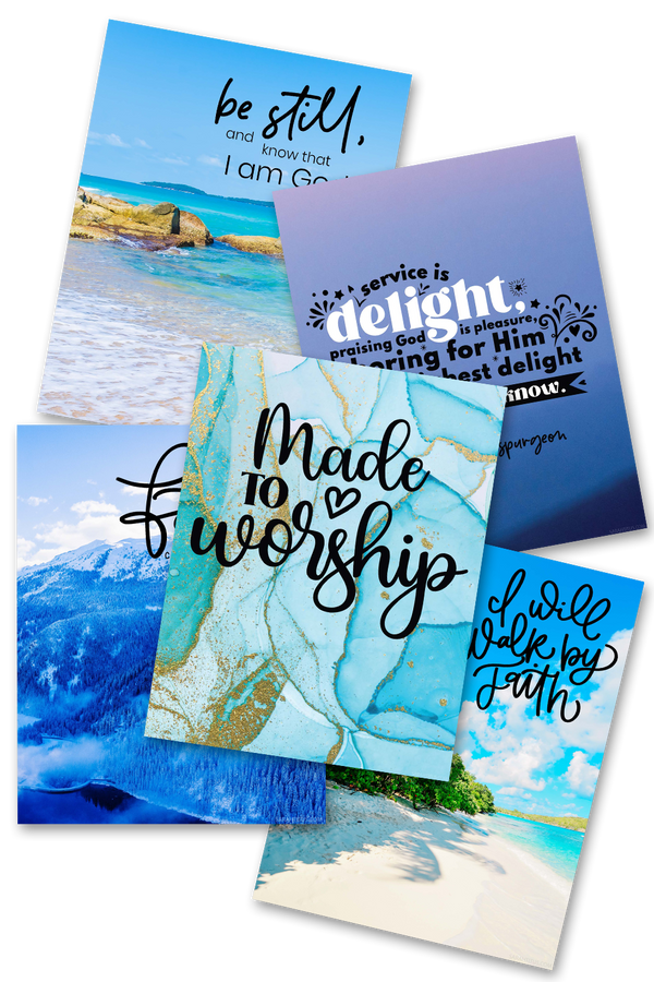 Christian Binder Covers {30+ Pages} – Sarah Titus