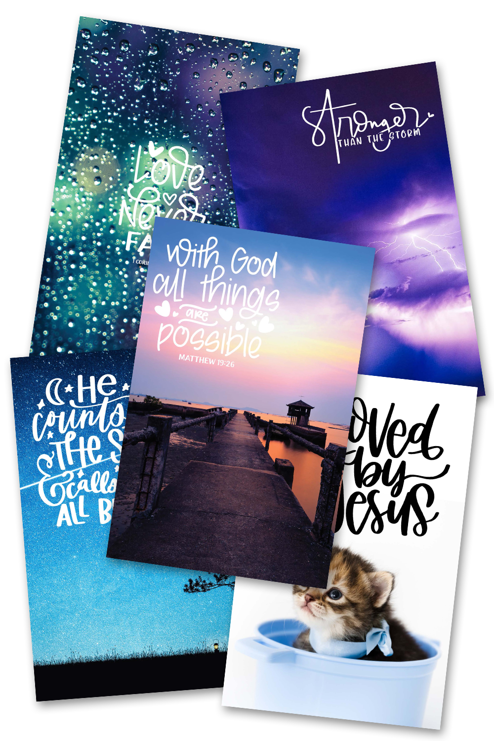 Church Bulletins {100+ Pages} – Sarah Titus